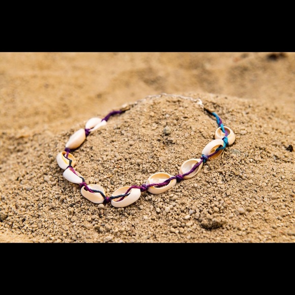 Jewelry | Honolulu Shell Choker | Poshmark